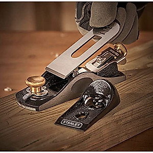 Stanley STANLEY 5-12-020 6.1/4" Block Plane C/w Pouch