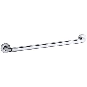 KOHLER K-14562-S Contemporary 24-Inch Grab Bar, Polished Stainless