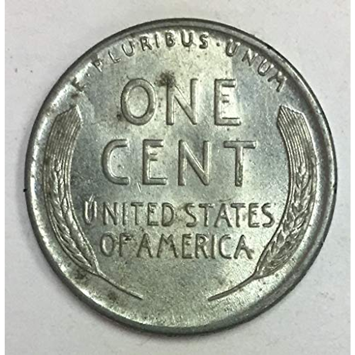1943 P Lincoln Wheat Steel Penny Average Circulated Good to Fine