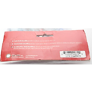 INNOVATIVE COMPONENTS INC Thread Gauge Combo-LGE