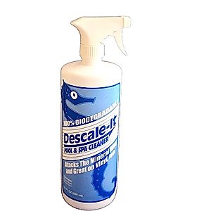 Pool & Spa Cleaner (32 FL Oz)