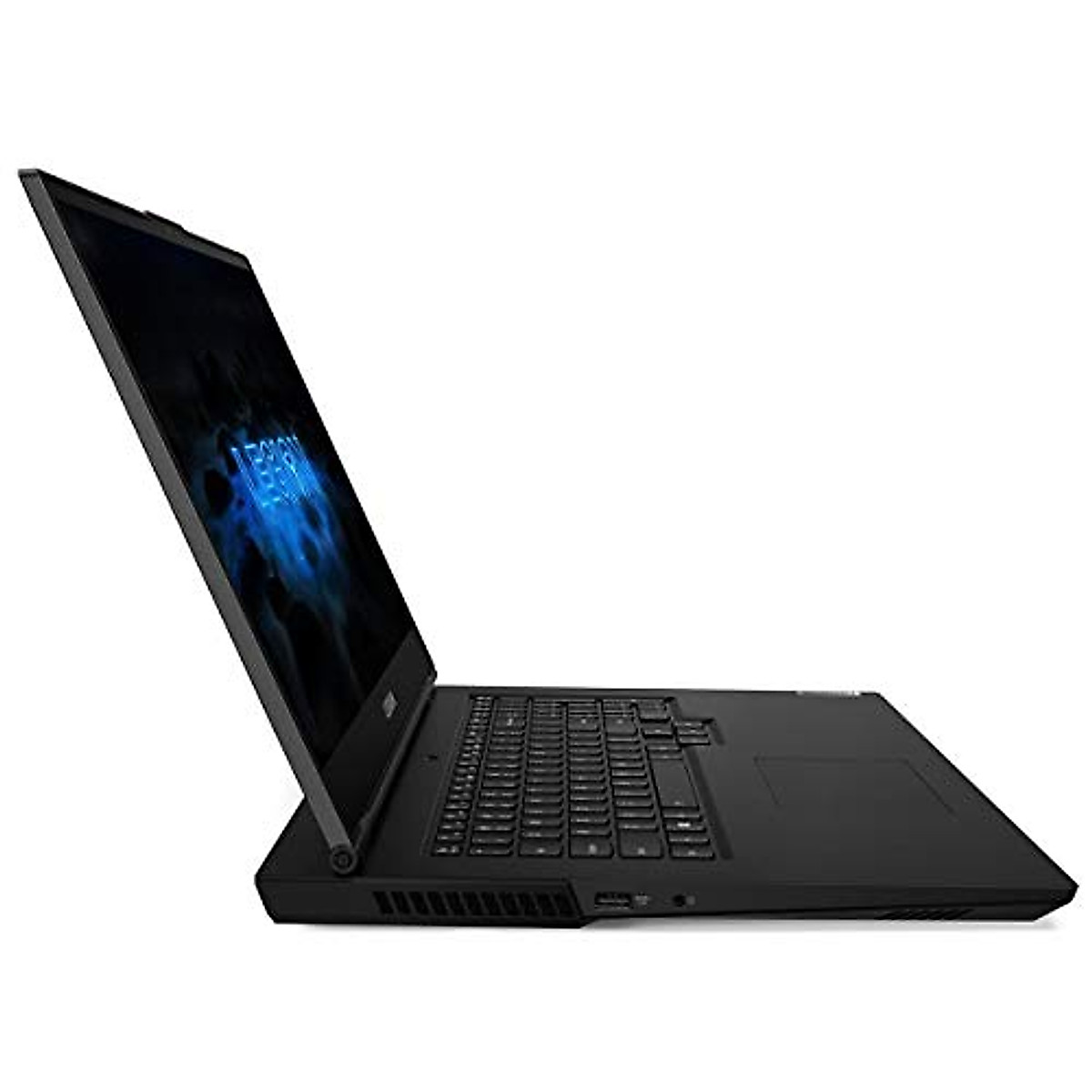 Lenovo Legion 5 17.3" Full HD Gaming Notebook Computer, Intel Core i7-10750H 2.6GHz, 16GB RAM, 256GB SSD + 1TB HDD, NVIDIA GeForce RTX 2060 6GB, Windows 10 Home, Phantom Black