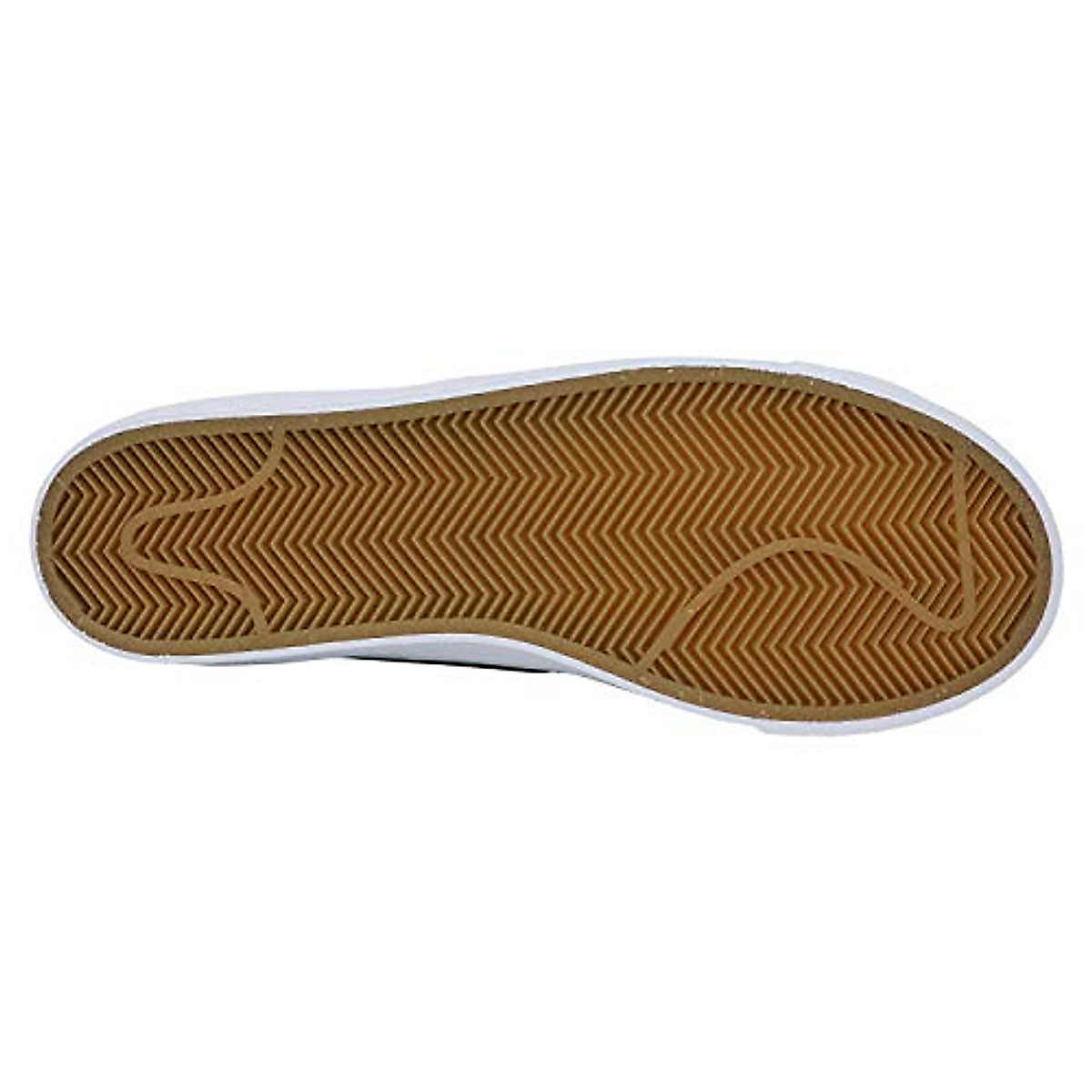 Nike Boy's Blazer Mid '77 (Big Kid) White/Black/Team Orange 5 Big Kid M