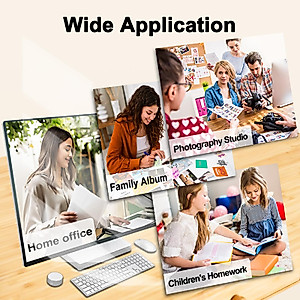 Miss Deer Compatible 280 PGBK Ink Cartridge, Replacement for Canon 280XXL PGI-280XXL PGI280 for Canon Pixma TR7520 TR8520 TS6120 TS6220 TS8120 TS8220 TS9120 TS9520 TS9521C TS702 (4 x Large Black)