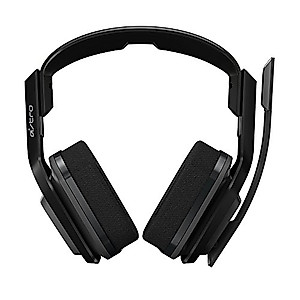 ASTRO Gaming A20 Wireless Headset for Xbox One, PC & Mac – Black/Green