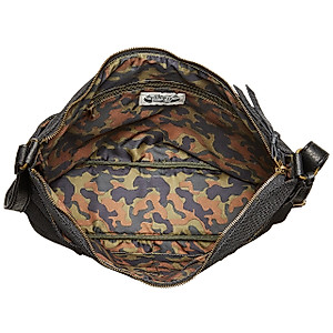 Pistil Women's Walk This Way Bag, Jet