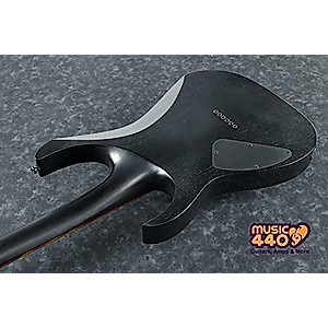 Ibanez RGRT421 - Weathered Black