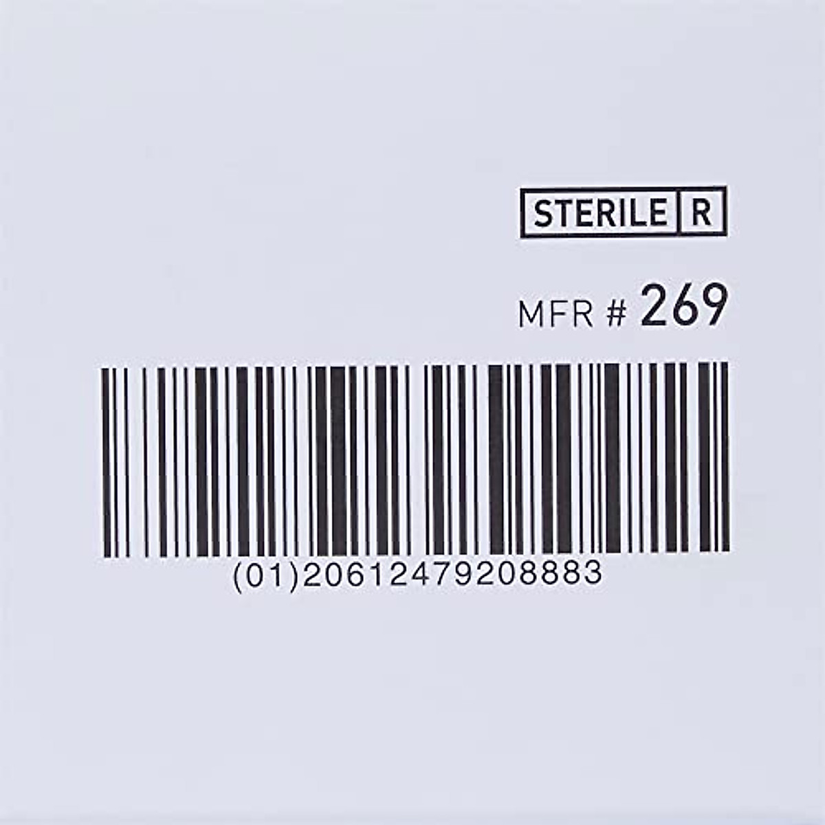 McKesson Benzalkonium Chloride Towelettes, Antiseptic Cleansing, Individual Packet, 100 Wipes, 10 Packs, 1000 Total