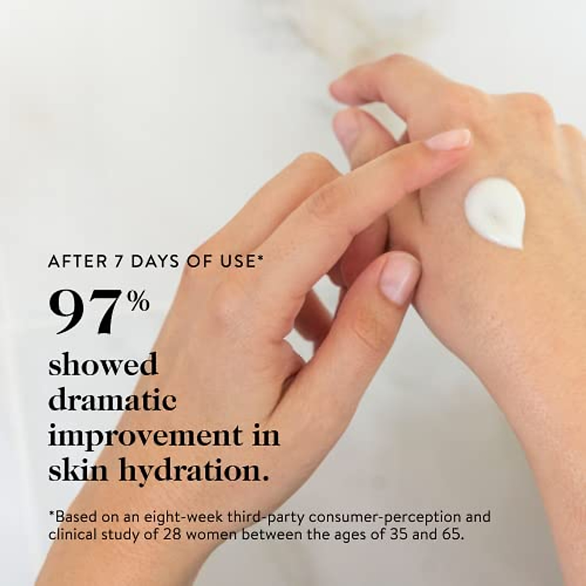 Goop Beauty Glow Lotion 1.7 fl oz | Vitamin C & Kakadu Plum Moisturizer | Citrus Scent | Dewy Skin | Silicone & Paraben Free