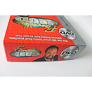 Family Feud Survey Says DVD Game