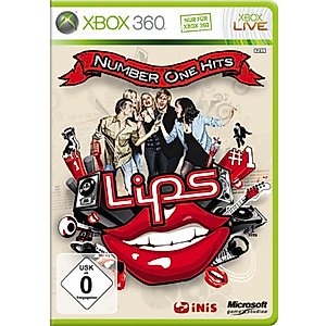 Lips: Number One Hits