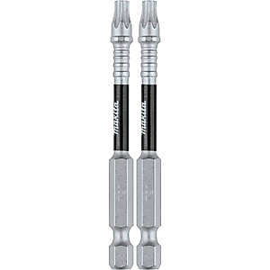 Makita E-01236 Impact XPS™ T27 Torx 3" Power Bit, 2/pk