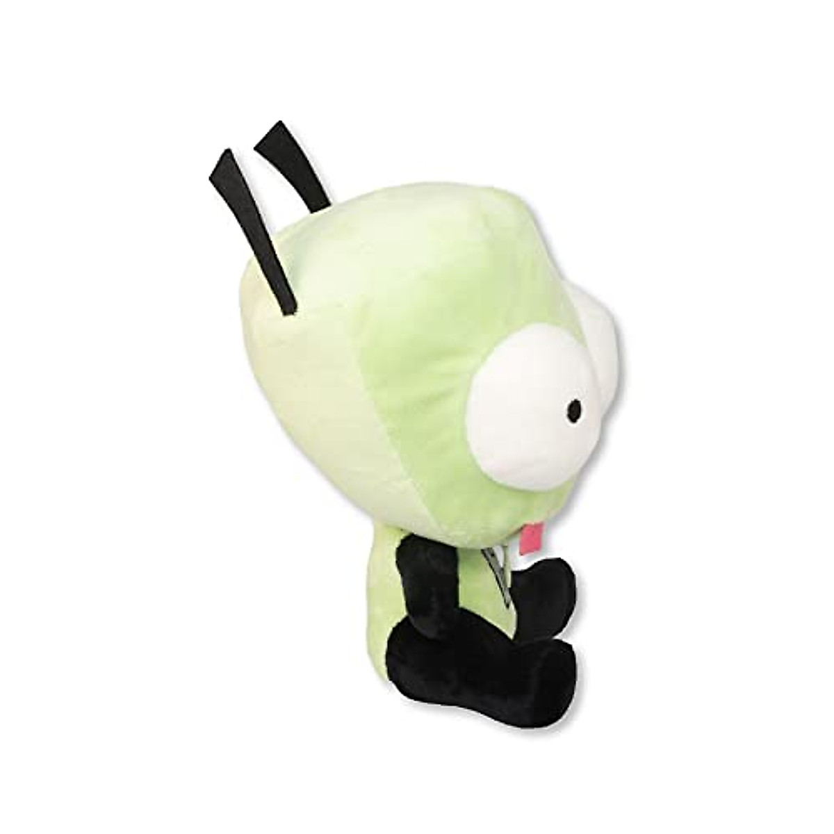 QMx Quantum Mechanix - Invader Zim - Gir Zippermouth Plush 8 inches