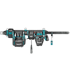 Makita E-15235 Ultimate Heavy Weight Tool Belt Set