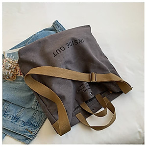 Large Sling Crossbody Shoulder Bag Purse Hippie Hobo Gypsy Bohemian Hobo Crossbody Shoulder Bag, Aesthetic Handbag Fairy Grunge Tote Bag (grey)