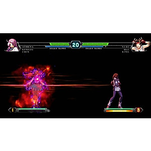The King of Fighters XIII - Xbox 360