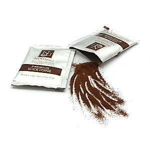 300 sachets Nugano Ganoderma Black Coffee with 100% certified Ganorderma Reshi Extract