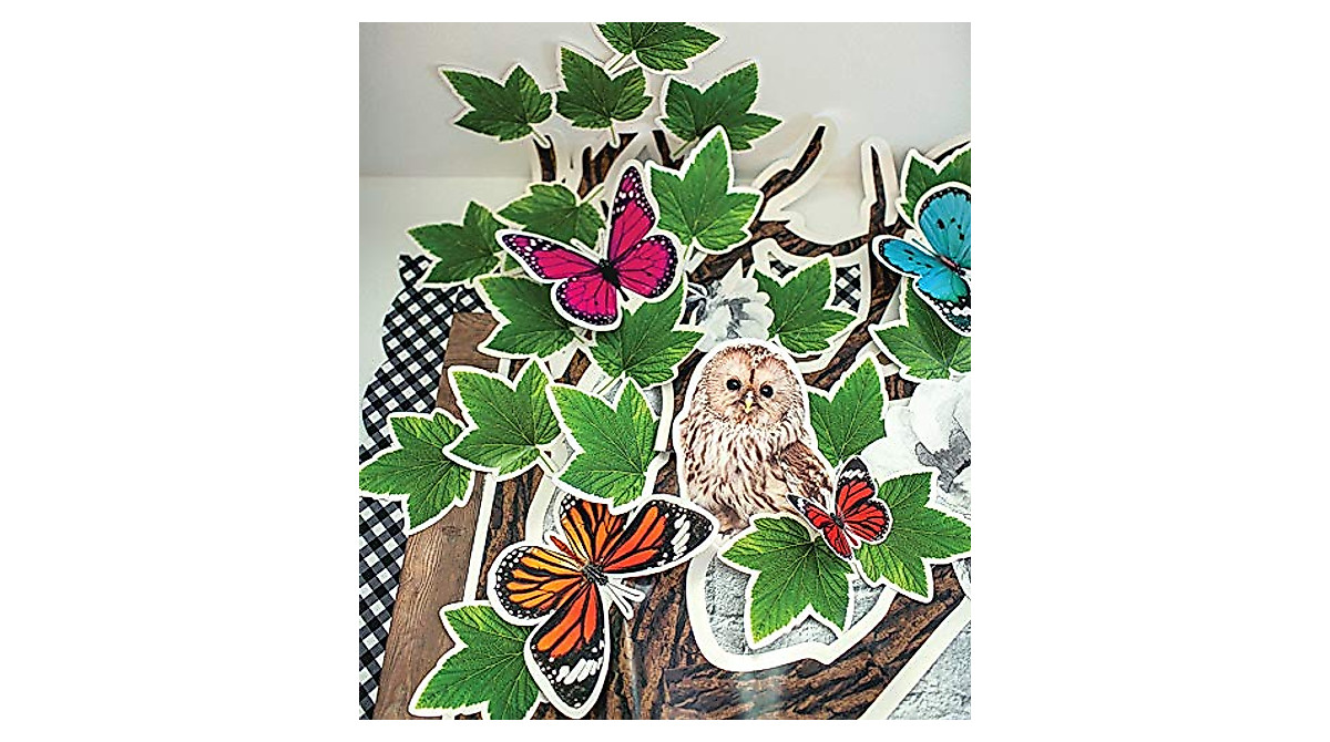 Woodland Whimsy Classroom Decor Set | Inspiring School & Homeschool Rooms