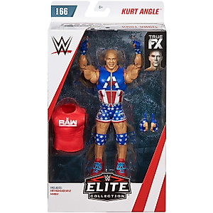WWE Kurt Angle Elite Collection Action Figure