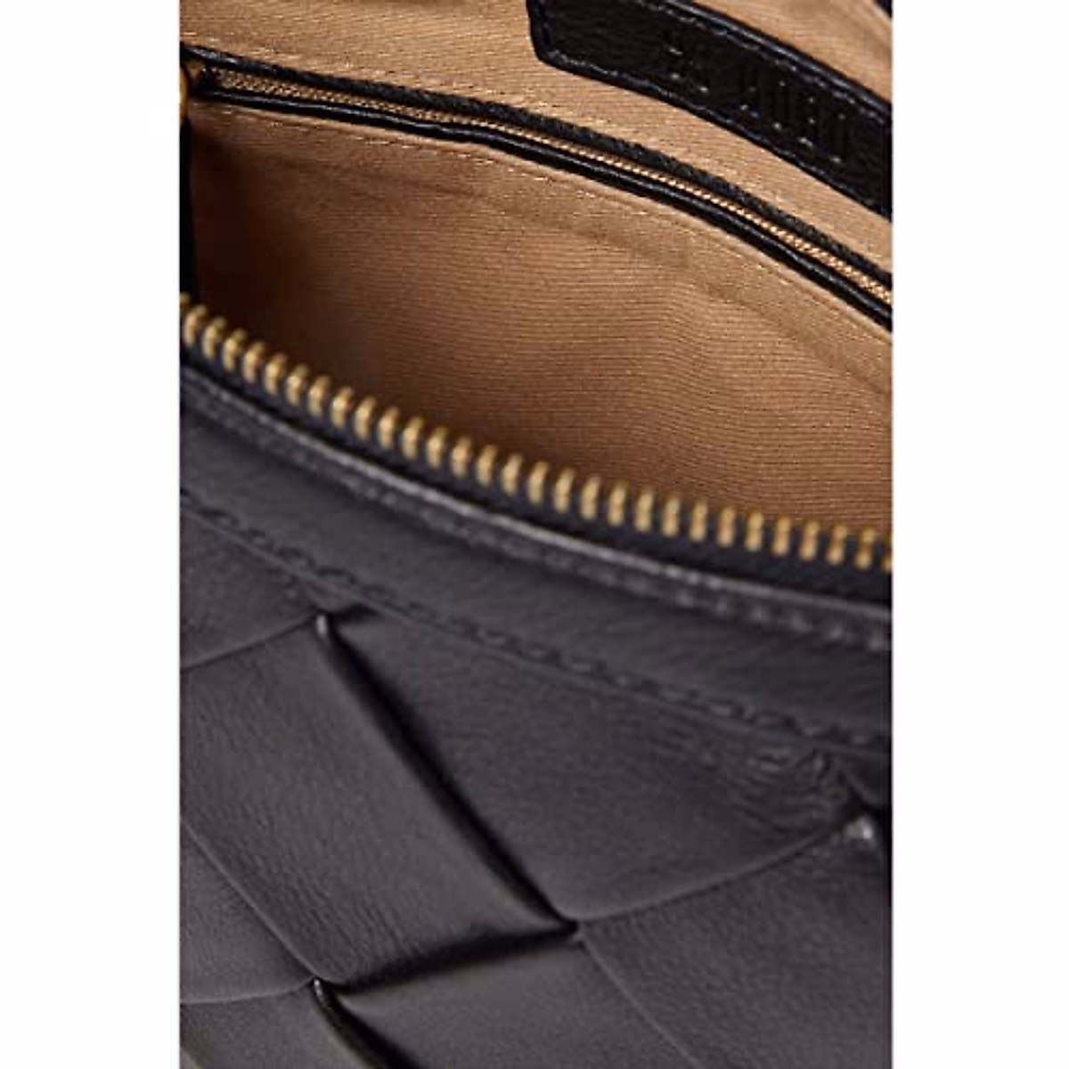 HOBO Kole Handbag For Women - Leather Construction With Cotton Lining, Dust Bag Included, Cute and Amazing Handbag Black 1 One Size One Size