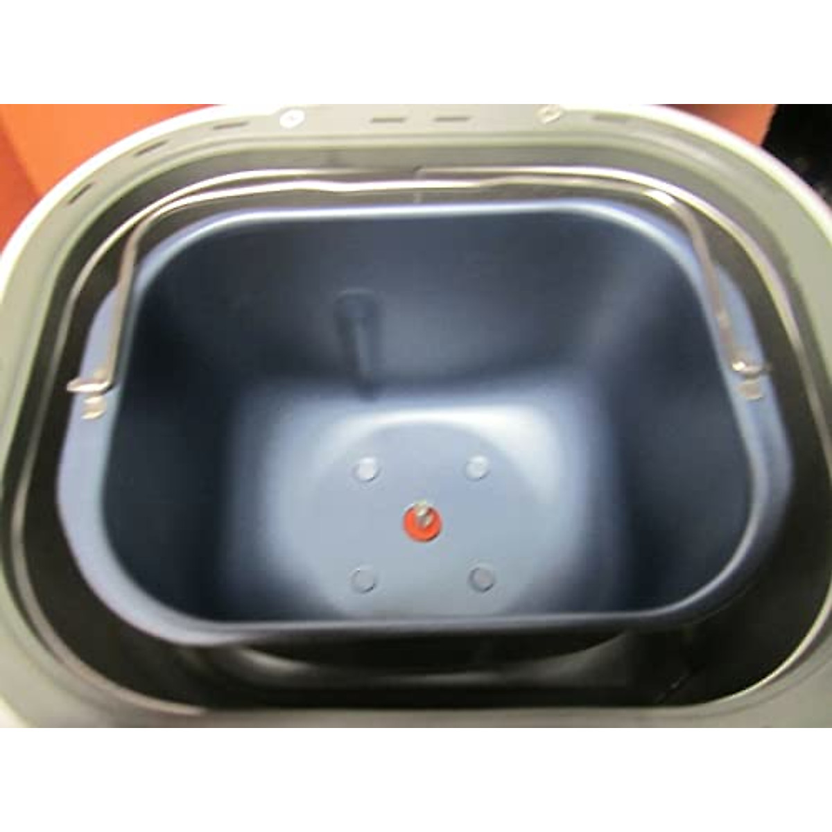 Heavy Duty Pan Seal Kit for Oster Bread Maker Model CKSTBRTW20, Red Brown