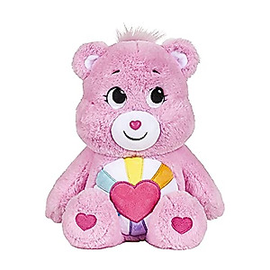 Care Bears 14" Plush - Hopeful Heart Bear