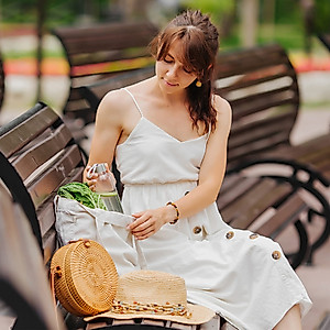 Ecoright Tote Bag for Women, Reusable Grocery Bag, Canvas Tote Bag for Shopping, St Patrick Day Bags