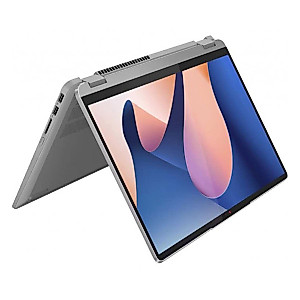 Lenovo IdeaPad Flex 5 16IRU8 82Y10009US 16" Touchscreen Convertible 2 in 1 Notebook - WUXGA - 1920 x 1200 - Intel Core i5 13th Gen i5-1335U Deca-core (10 Core) - 8 GB Total RAM - 8 GB On-Board Memory