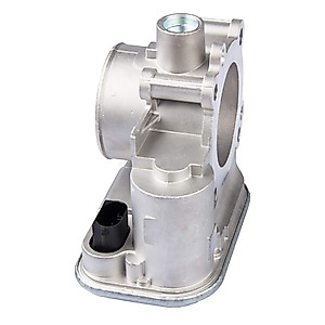 Docas Electronic Throttle Body Compatible with 2007 2008 2009 2010 2011 2012 2013 2014 2015 2016 2017 Jeep Patriot 2.0L 2.4L Compass Chrysler 200 Sebring Dodge Journey Caliber Avenger 04891735AC