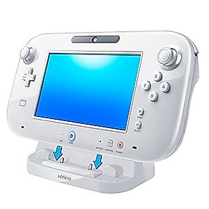 Power Stand for Wii U