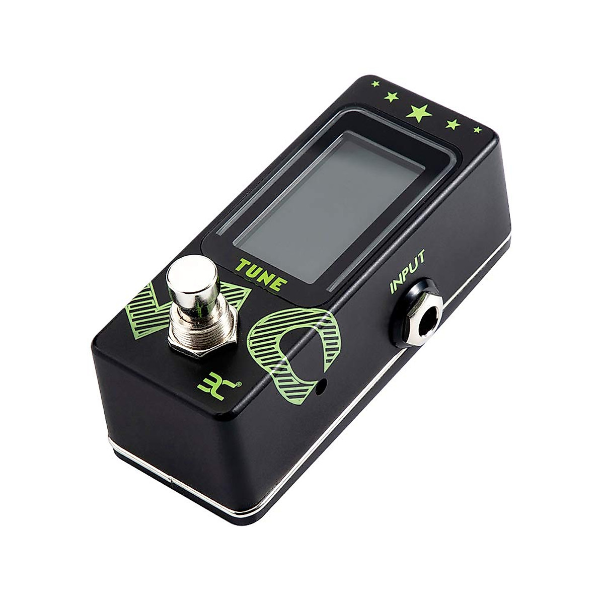 EX-Chromatic Tuner Pedal (Upgraded Version)