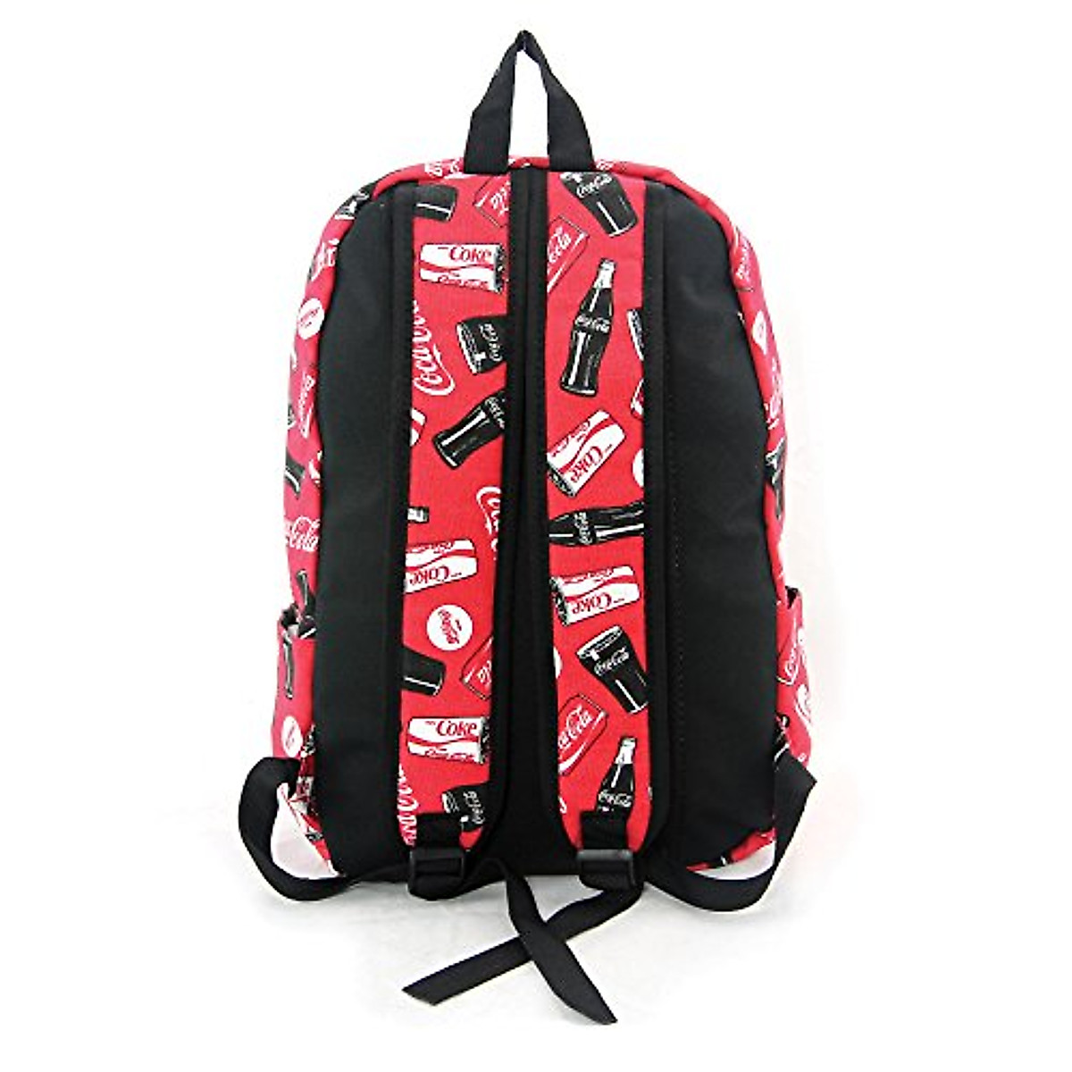 Coca-Cola Drinks Backpack in Canvas Material
