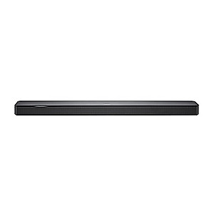 Bose Soundbar 500 with Alexa voice control built-in, Black