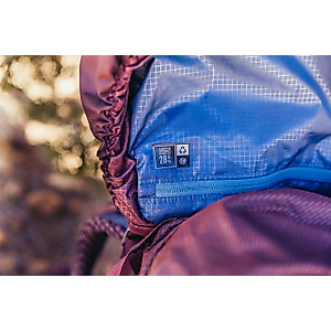 Gregory Mountain Products Deva 60 Backpacking Backpack,Eggplant,Medium