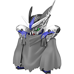 Bandai Hobby - SD Gundam World Heroes - #25 Leif Gundam GP04, Bandai Spirits SDGW Model Kit