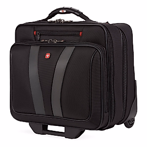 Wenger luggage Granada Pro 15.6-Inch, Black