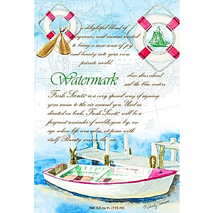 Fresh Scents Watermark Scented Sachets (Lot of 6) (FS-200192-6PK)