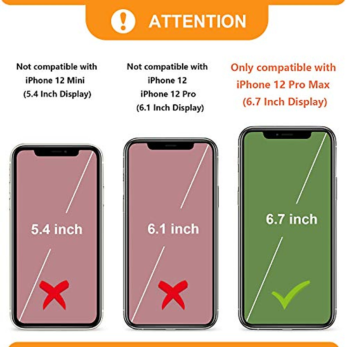 Bocasal Crossbody Wallet Case for iPhone 12 Pro Max with Card Holder,Zipper Card Slot Protector Shockproof Purse Cover with Removable Cross Body Strap 6.7 Inch(Black)