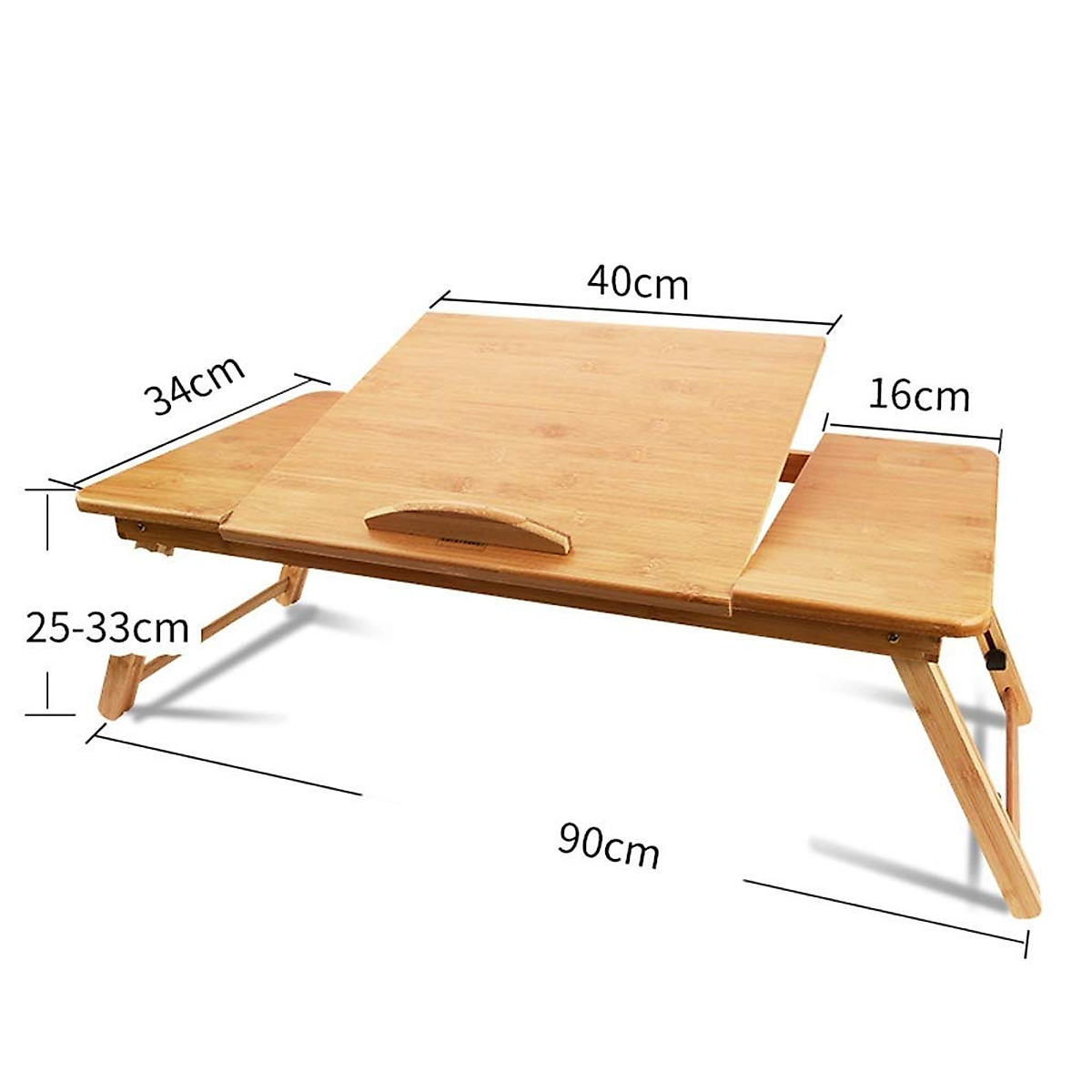 YLYAJY Target Marketing Systems Wood Corner Desk with Drawer and Storage Shelf, Antique Finish