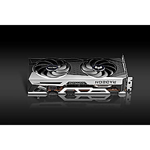 Sapphire Technology Sapphire Nitro+ AMD Radeon RX 6600 XT 8GB GDDR6 Graphics Card, 11309-01-20G