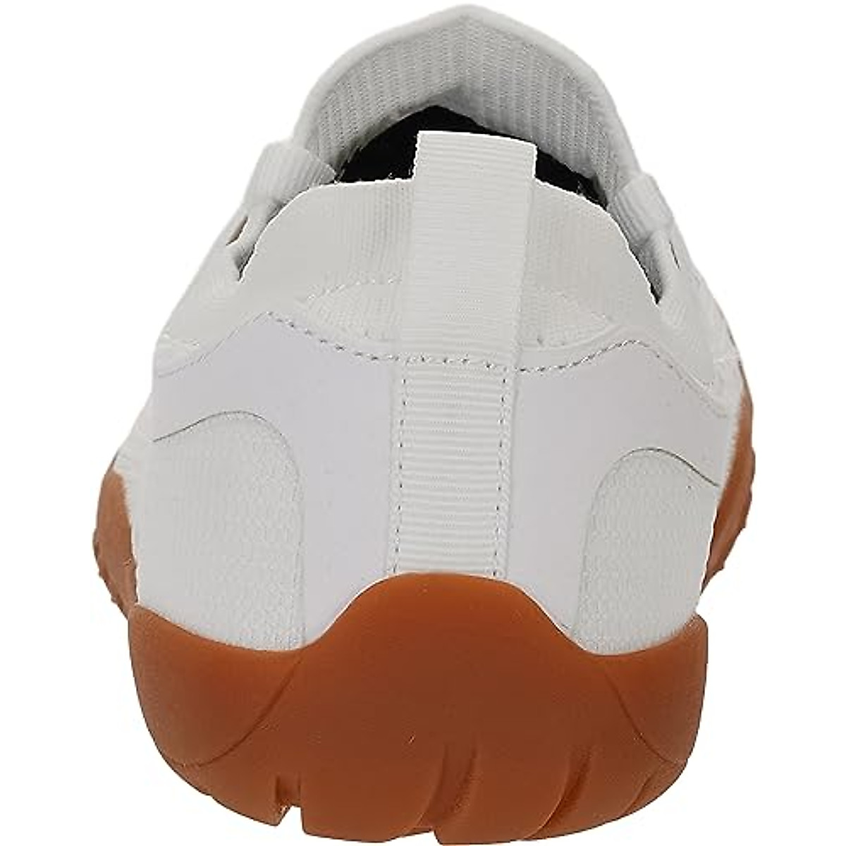 Joomra Women Trail Barefoot Shoes Size 6.5 Wide Toe Box Running Jogging Tennis Fitness Outdoor Zero Drop Camping Lifting Trekking Flat Training GMY Sneakers White 37