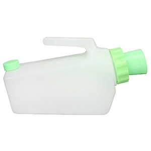 Urinal, Reusable Men Urine Bottle Thicken 1000ml for Hospital