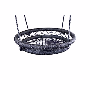 M&M Sales Enterprises Web Riderz Basket Swing