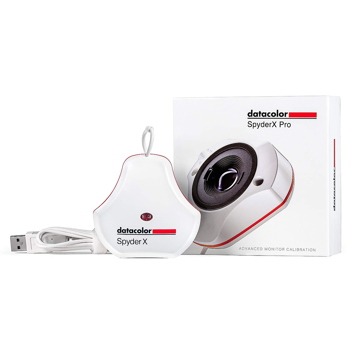 Datacolor Spyder X Pro – Monitor Calibrator. Color Calibration Tool for ...