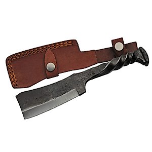 Rite Edge Szco Railroad Spike Cleaver: HS-4436, Grey, 9 inches