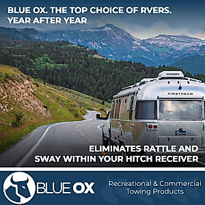 Blue Ox BX88224 Immobilizer II for 2" Receiver Hitch