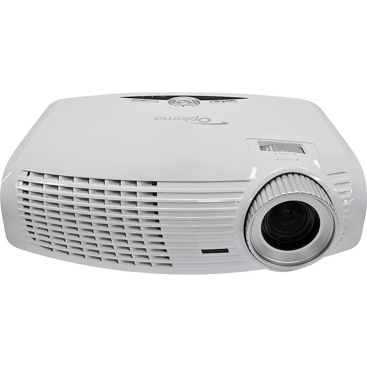 Optoma HD20, HD (1080p), 1700 ANSI Lumens, Home Theater Projector (Old Version)