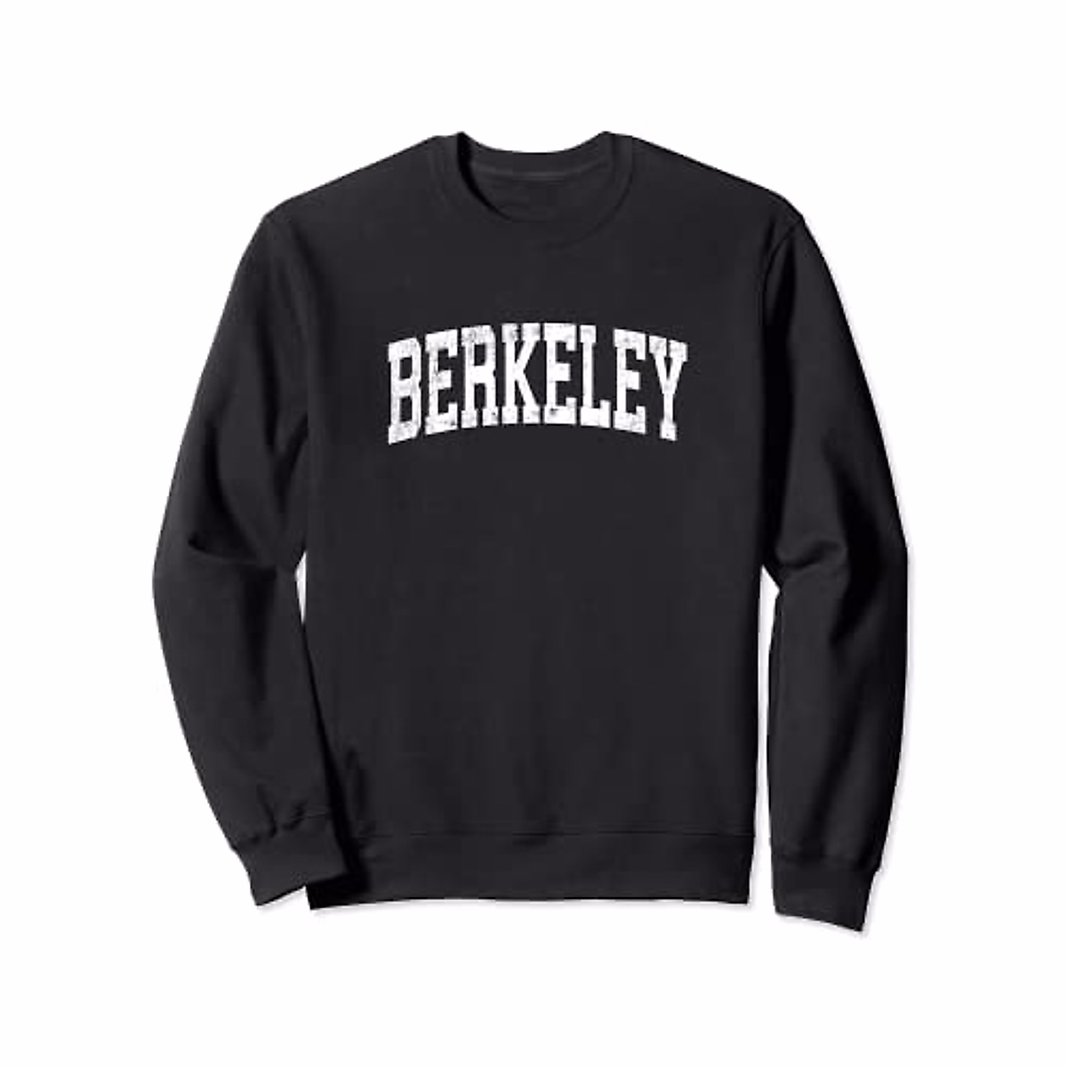 Berkeley California CA Vintage Athletic Sports Design Sweatshirt