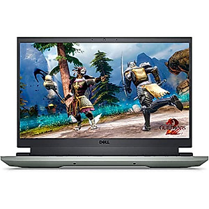 Dell G15 5520 Laptop (2022) | 15.6" 1920x1080 FHD 165Hz | Core i7-12700H - 512GB SSD Hard Drive - 16GB RAM - Nvidia GeForce RTX 3050 Ti | 14 cores @ 4.7 GHz - 4GB GDDR6 Win 11 Home Silver