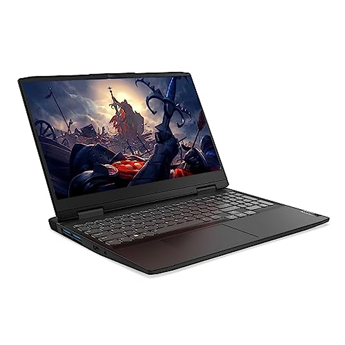 Lenovo IdeaPad Gaming 3 Laptop, 15.6” 120 Hz FHD Display, AMD Ryzen 7 7735HS, NVIDIA GeForce RTX 4050, 32GB DDR5 RAM, 1TB SSD, Webcam, HDMI, Backlit KB, Wi-Fi 6, RJ-45, Windows 11 Home